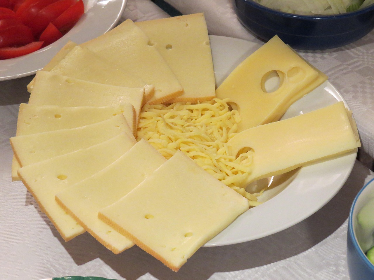Raclette Station